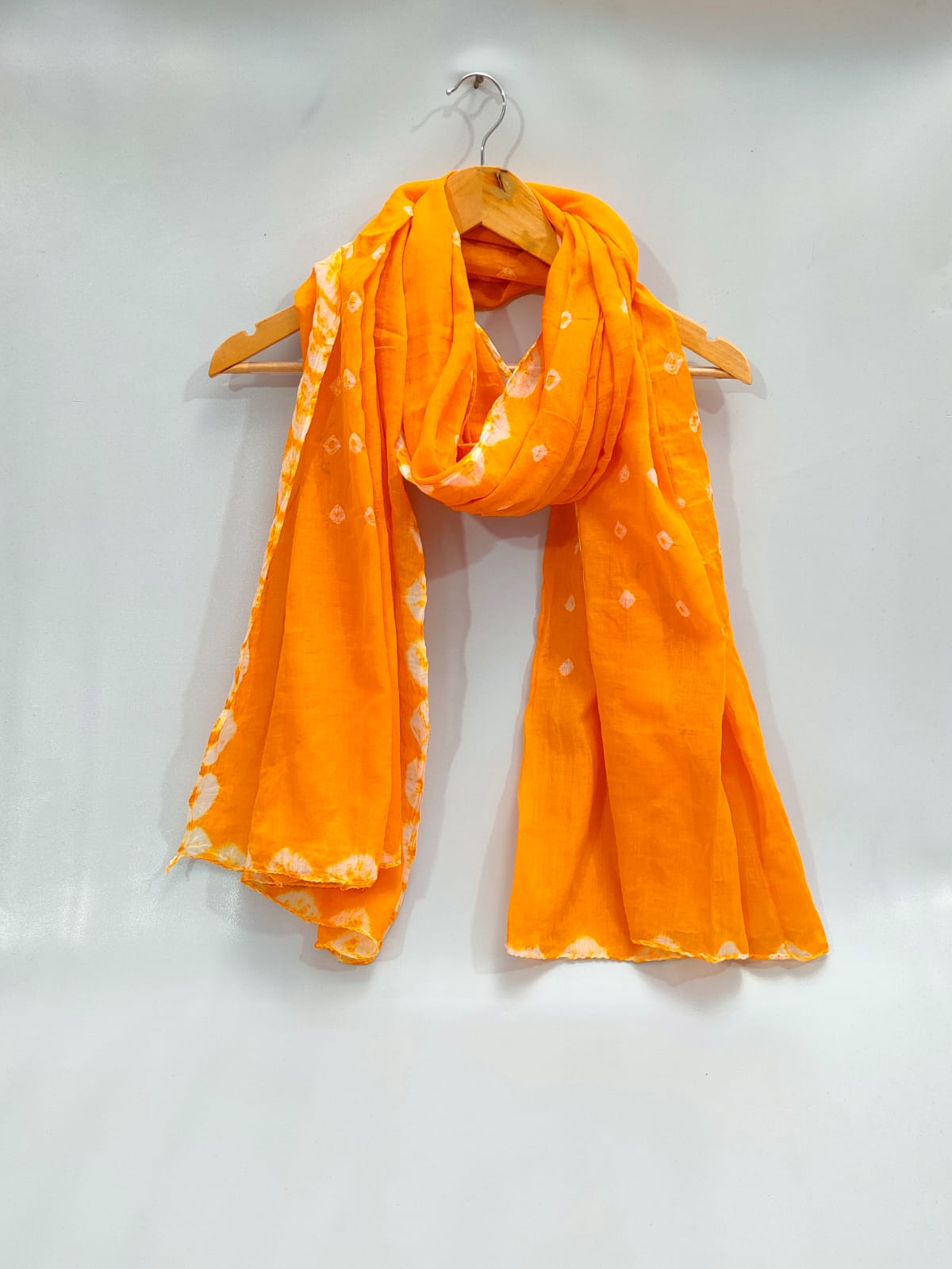 2 Meter Dupatta / Stole Mul-Cotton - BFDSM35 – The Street Pal
